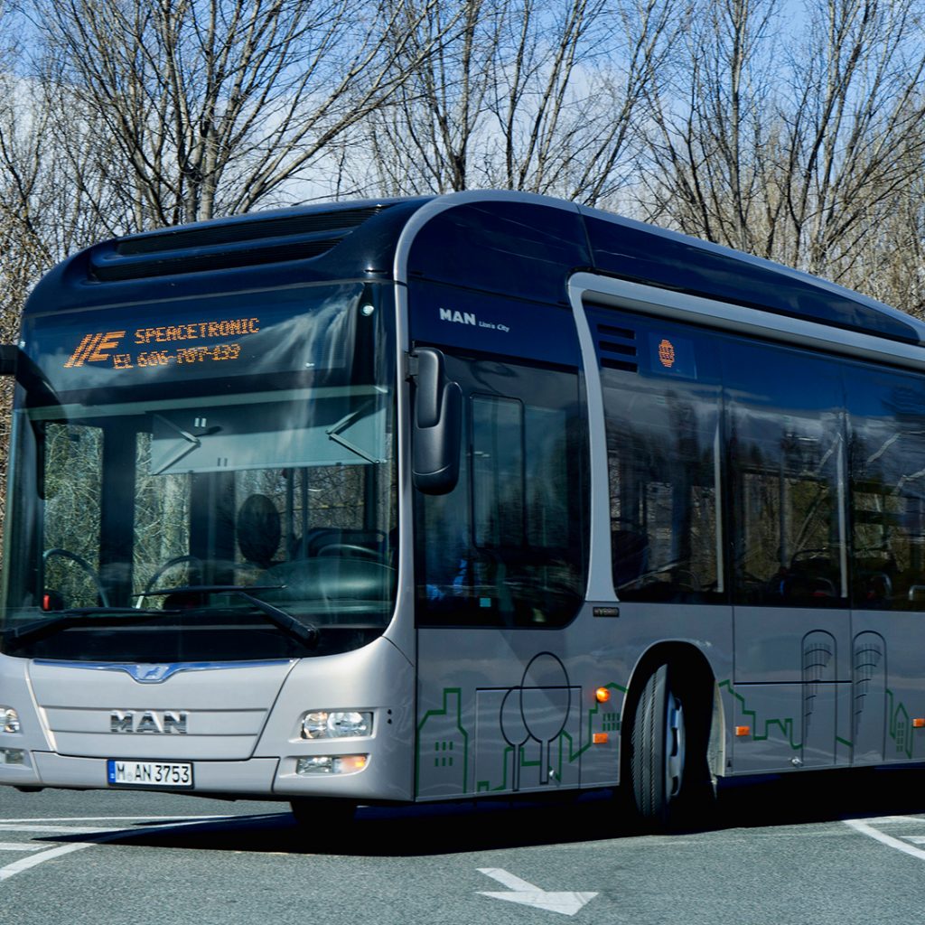 MAN forscht mit am Hybridbus von Morgen - NahverkehrsPraxis