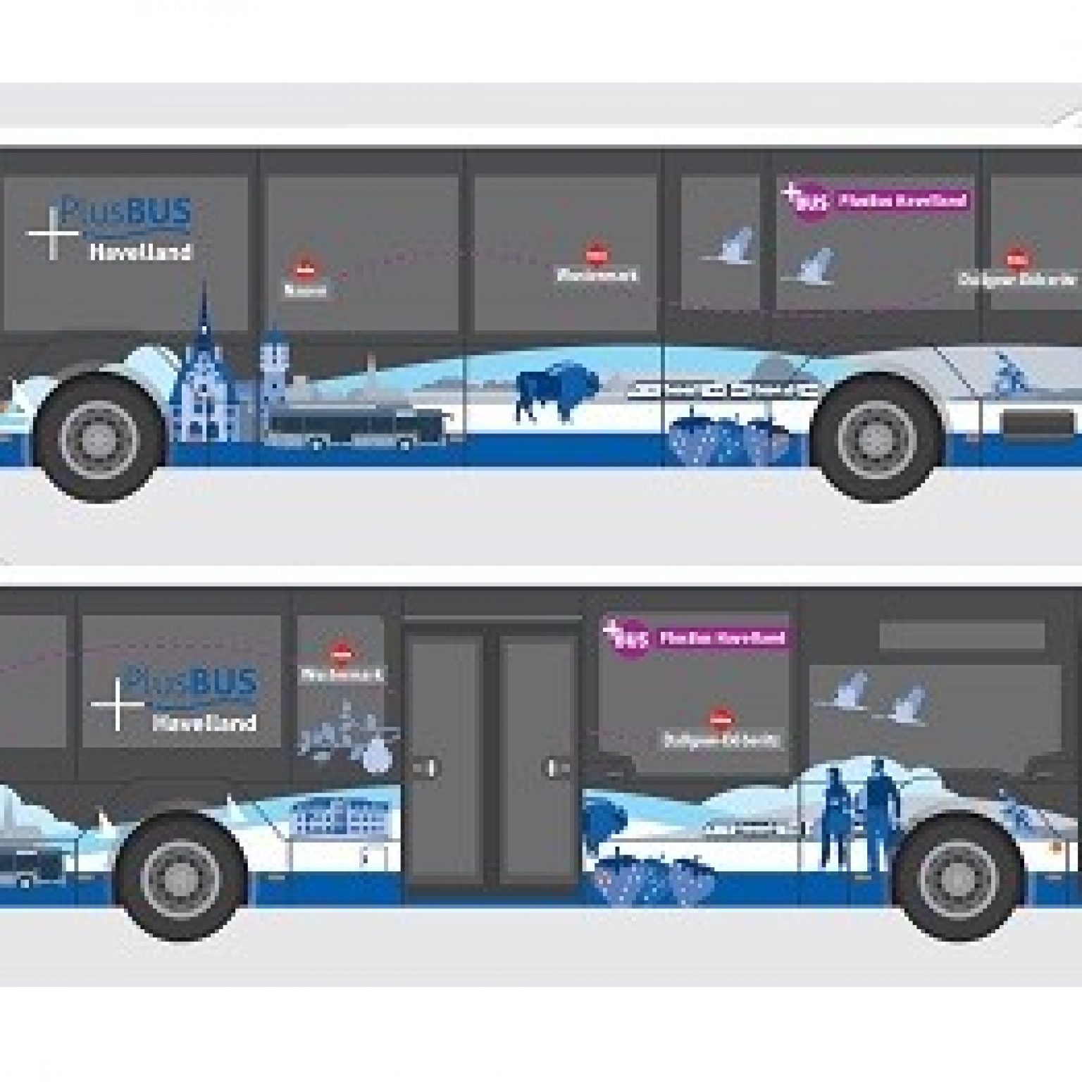 „PlusBus Hoher Fläming“ überzeugt - Nahverkehrs-praxis
