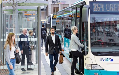 RMV-Expressbusnetz wird erweitert - NahverkehrsPraxis