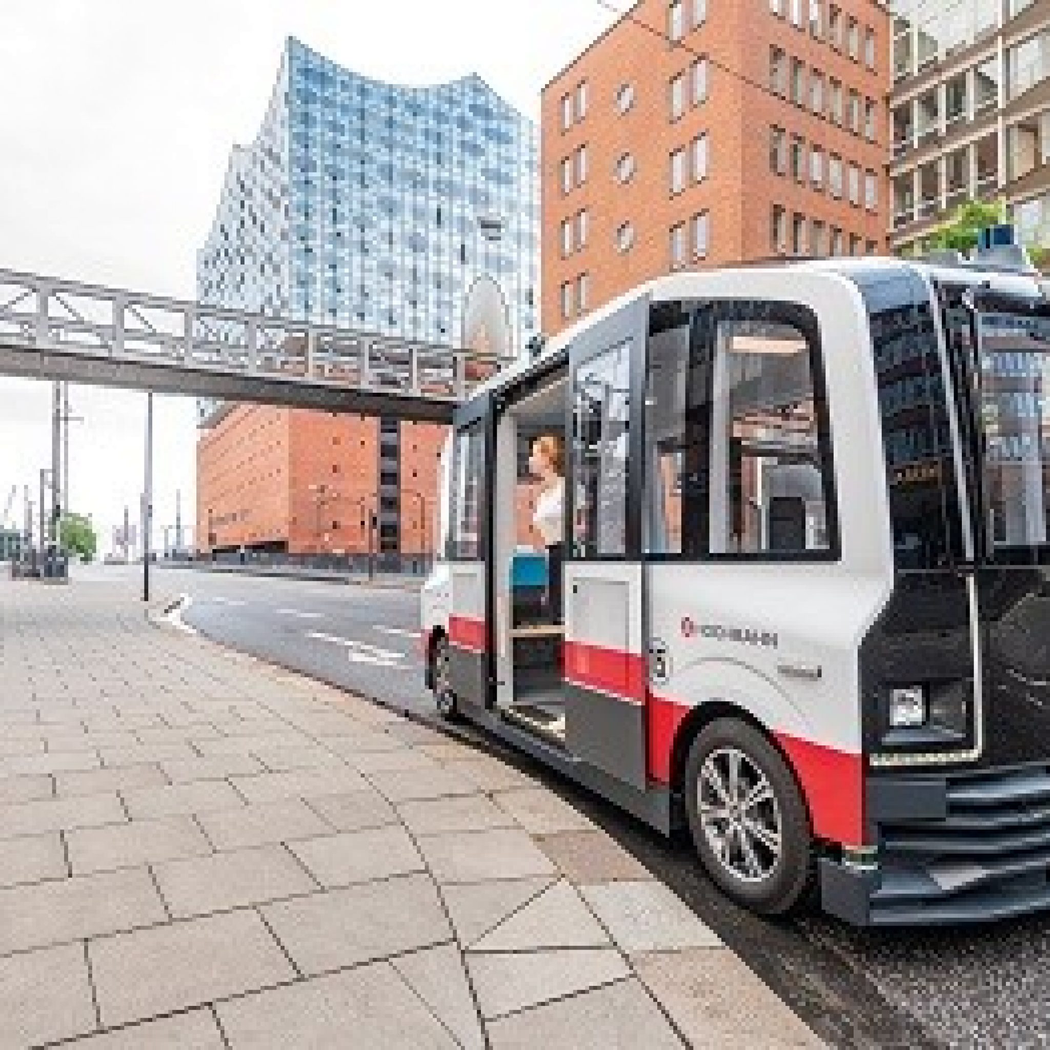 U1 in Hamburg: Hauptbahnhof Süd wieder barrierefrei - Nahverkehrs-praxis
