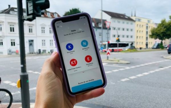 Neue Funktionen der hvv switch-App - NahverkehrsPraxis