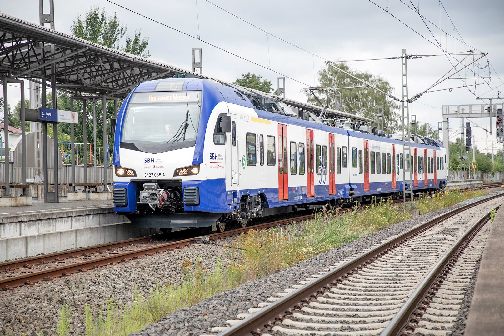 Neuer Betreiber im S-Bahnnetz Hannover - NahverkehrsPraxis