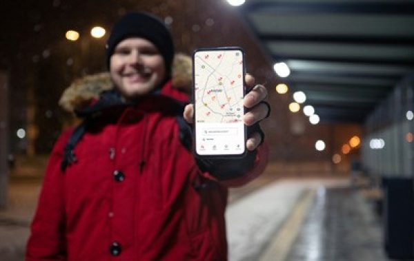 Die neue SWK App - NahverkehrsPraxis