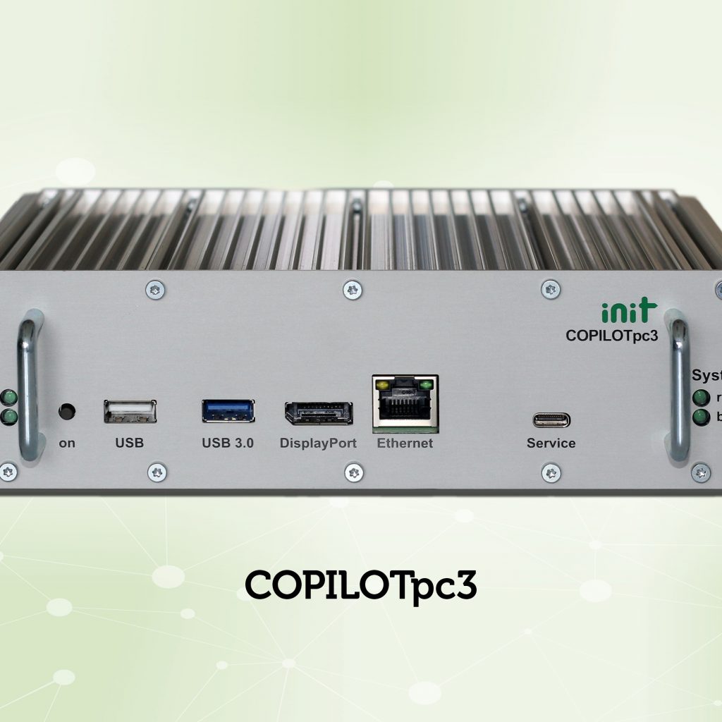 INIT präsentiert IT-Unterstützung auf neuem Niveau auf der IT-TRANS ...