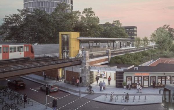 U1 in Hamburg fährt wieder auf kompletter Strecke - NahverkehrsPraxis