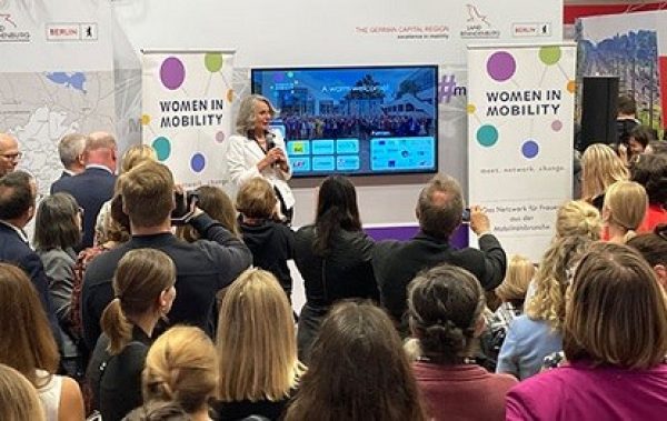 Women in Mobility lädt ein „sich gegenseitig zu motivieren ...