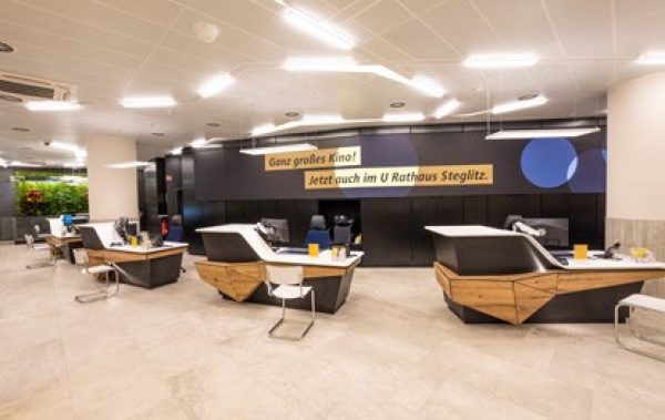 Neues BVG-Kundenzentrum im U-Bahnhof Rathaus Steglitz - NahverkehrsPraxis