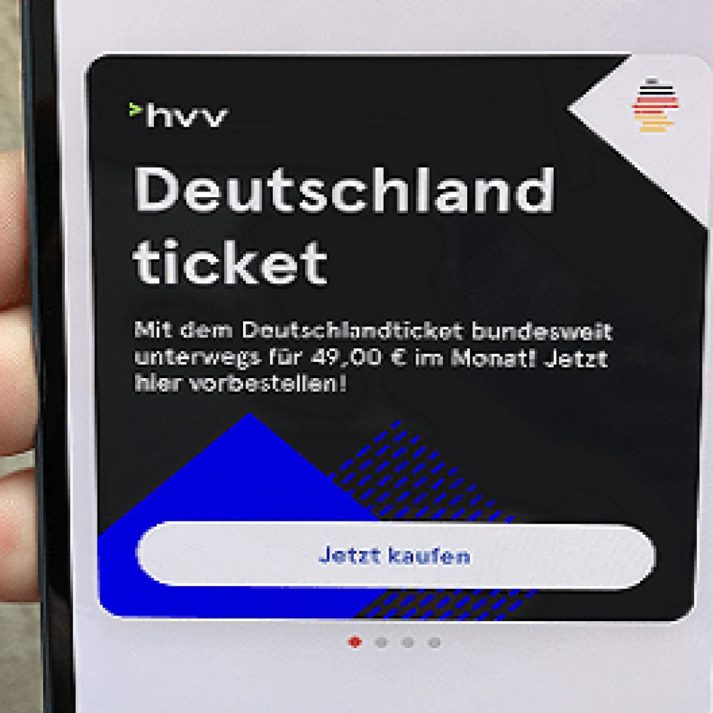 hvv Prepaid Card - Nahverkehrs-praxis