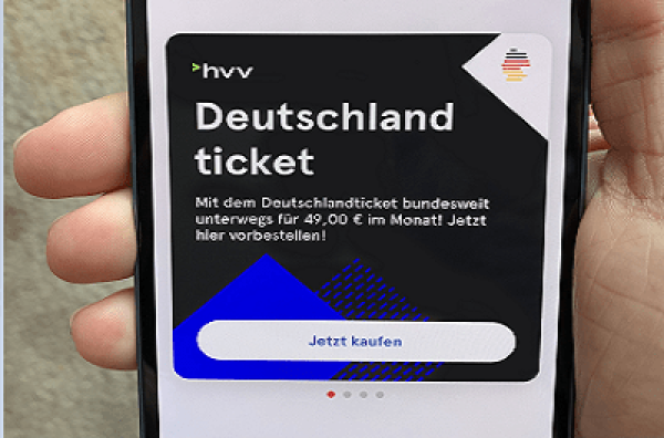 hvv Deutschlandticket ist ein Erfolg - NahverkehrsPraxis