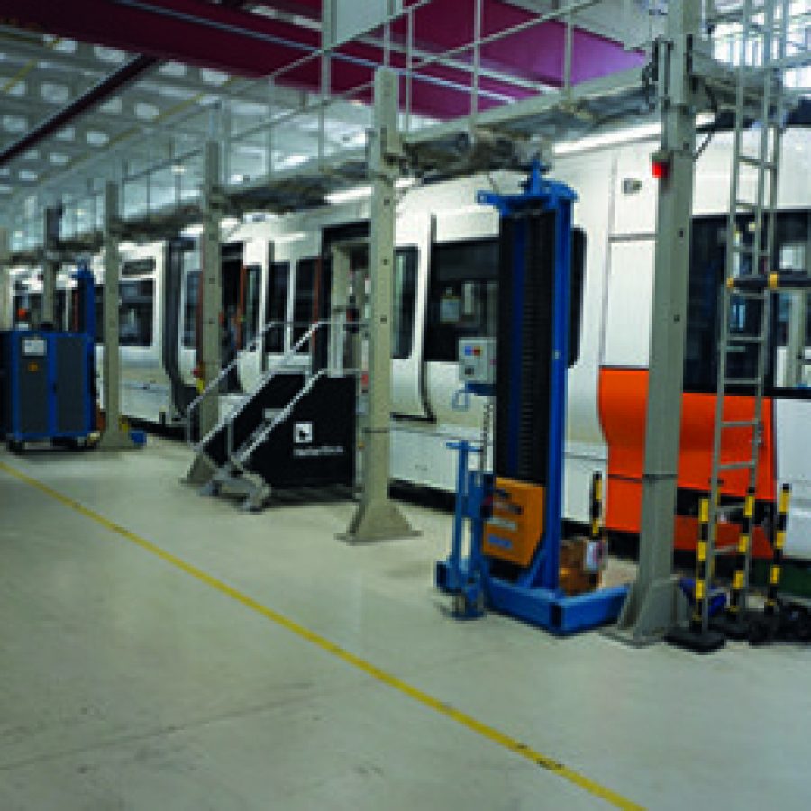 SCHUNK firmiert zukünftig als SCHUNK SE & Co. KG - Nahverkehrs-praxis