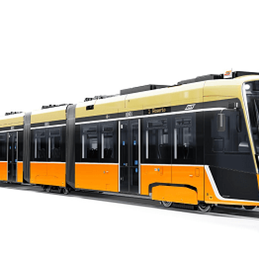 MVG übernimmt erste neue Avenio-Tram aus Option mit Siemens ...