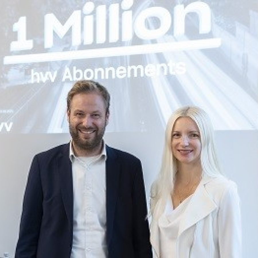 hvv Prepaid Card - Nahverkehrs-praxis