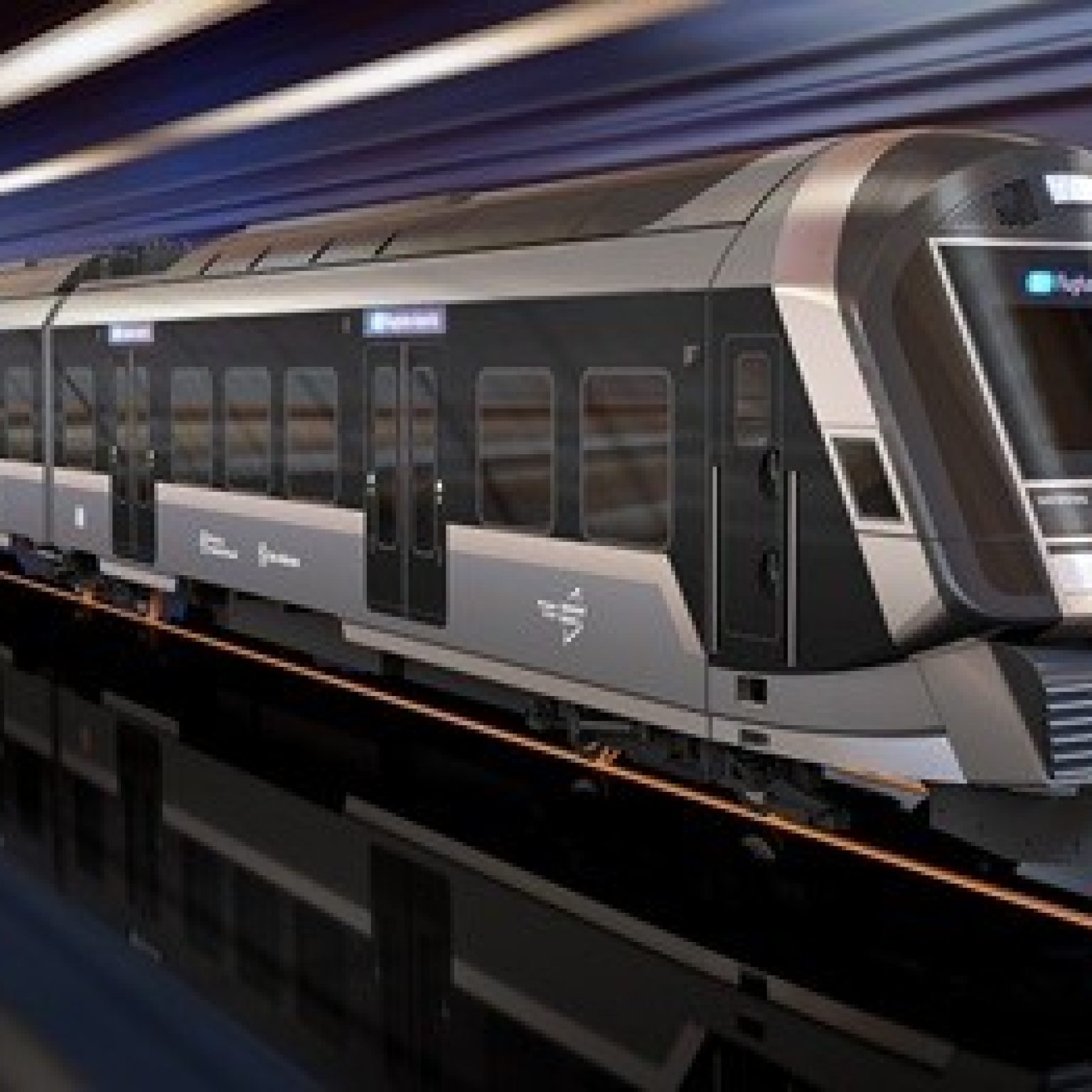 Hitachi Rail übernimmt Ground Transportation Systems von Thales ...