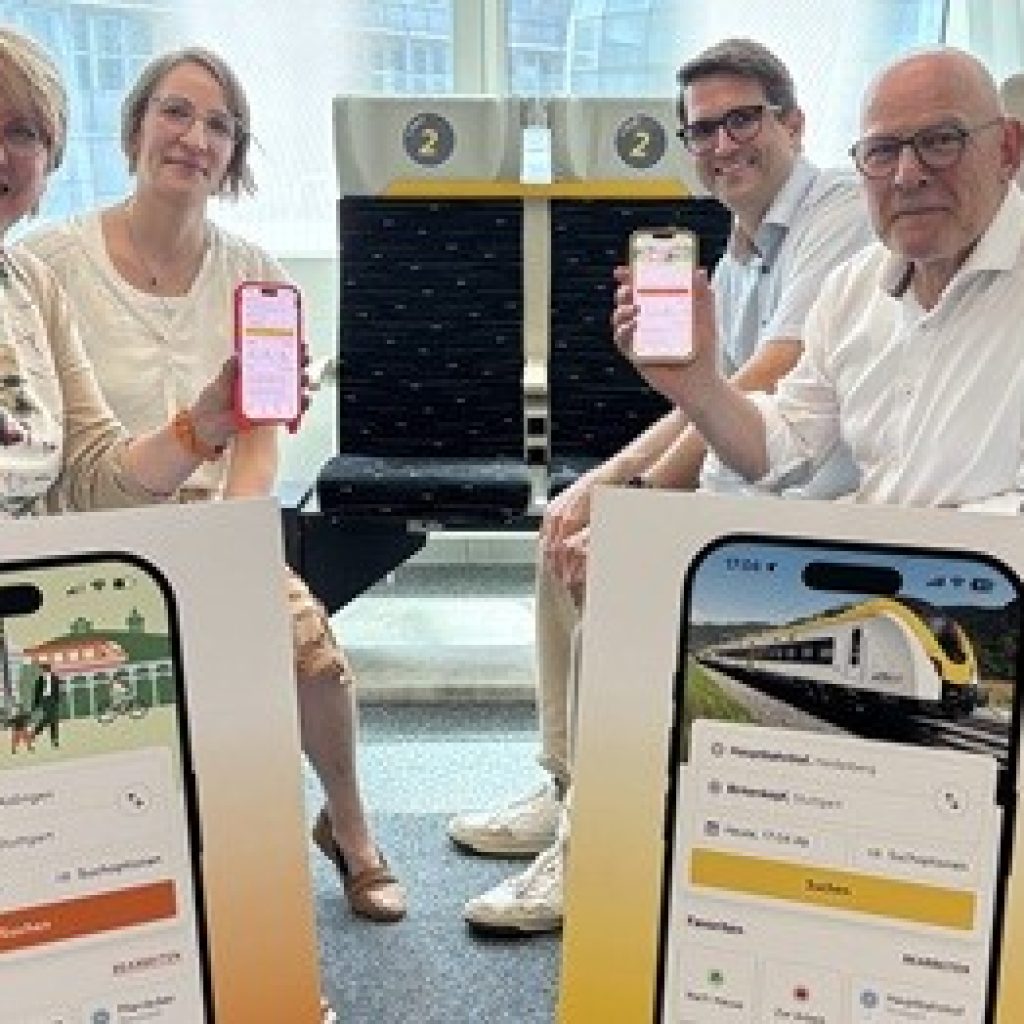 Flottensteuerung für Unternehmen der Transdev-Gruppe - NahverkehrsPraxis