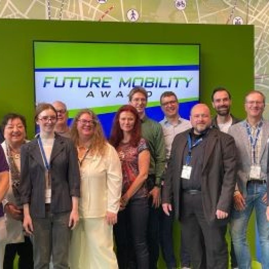 Future Mobility Award 2025 - NahverkehrsPraxis