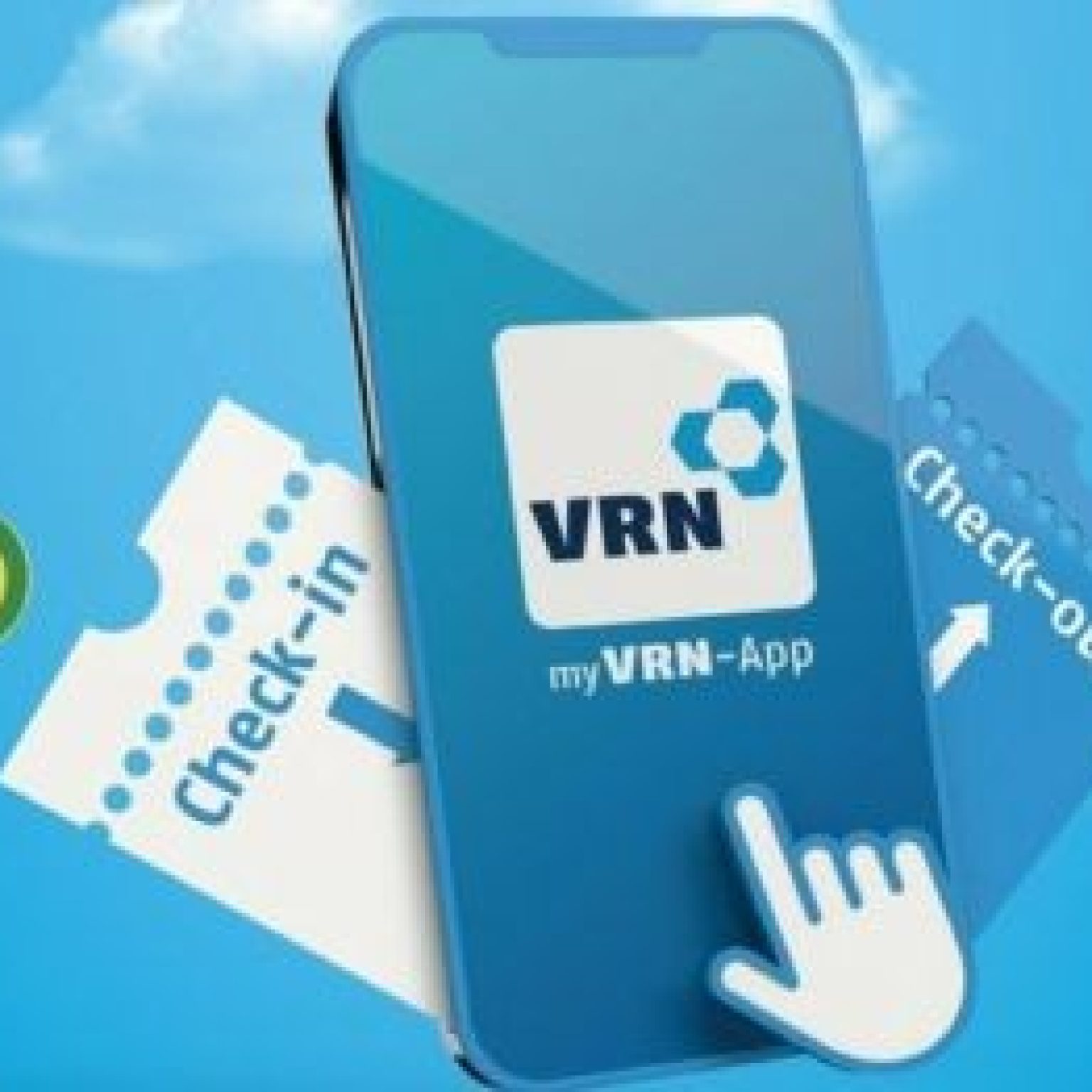 Das komplette VRN-Verbundgebiet im Blick - NahverkehrsPraxis